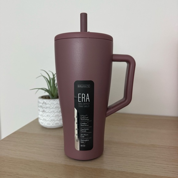 BRUMATE | Other | Brumate Era 3oz Rose Taupe | Poshmark